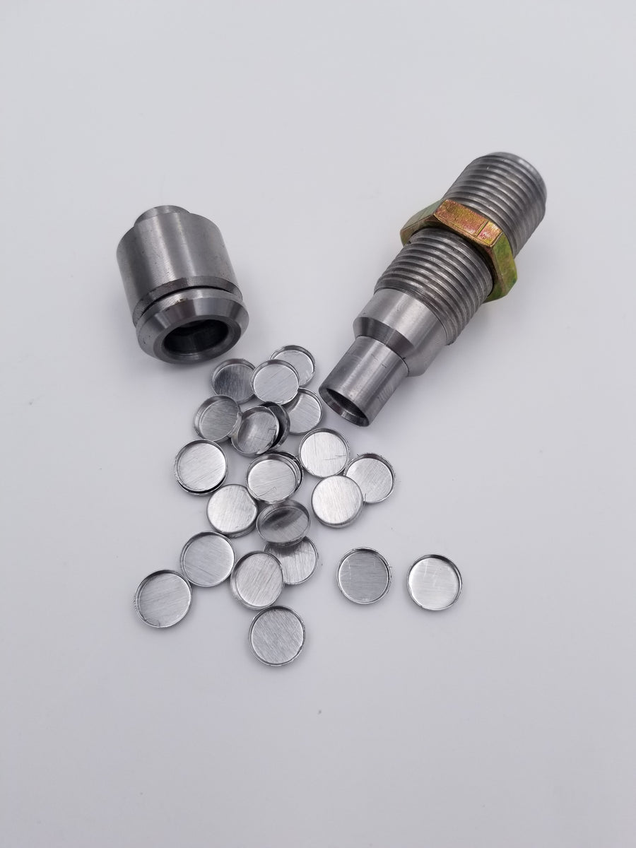 Gas Check Makers – Sharpshooter 22LR Reloader