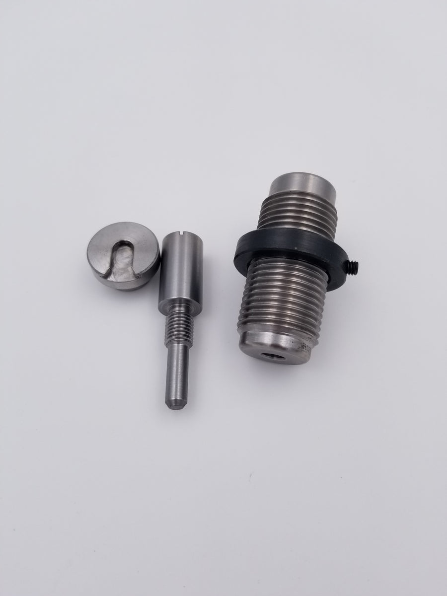 Resizing Die For 22LR, 22 Long, & 22 Short Ammunition Reloads ...