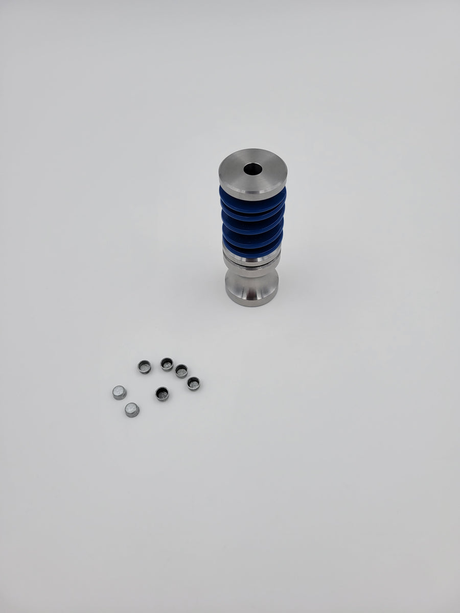 Center Fire Primer Cap Maker – Sharpshooter 22LR Reloader